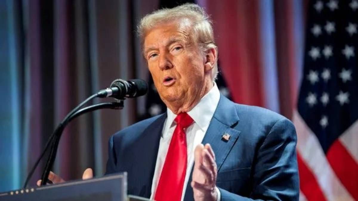 Toma de posesión de Trump: Este es el itinerario para la inauguración ...
