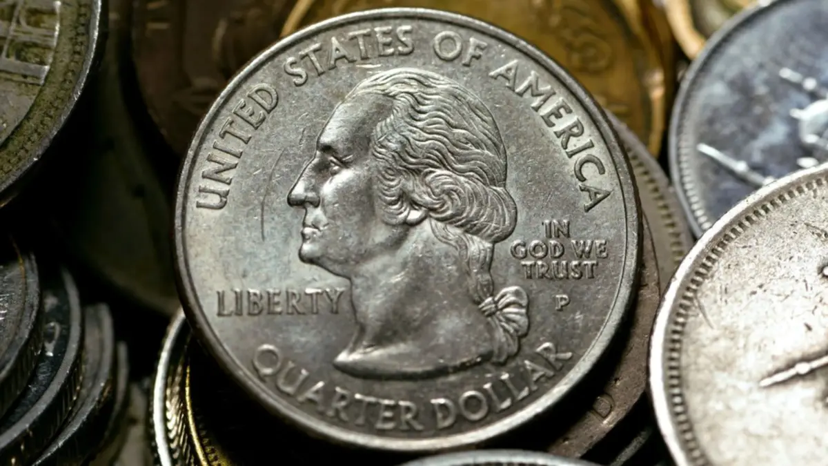 Monedas de colección USA: Características del ejemplar de 50 centavos ...