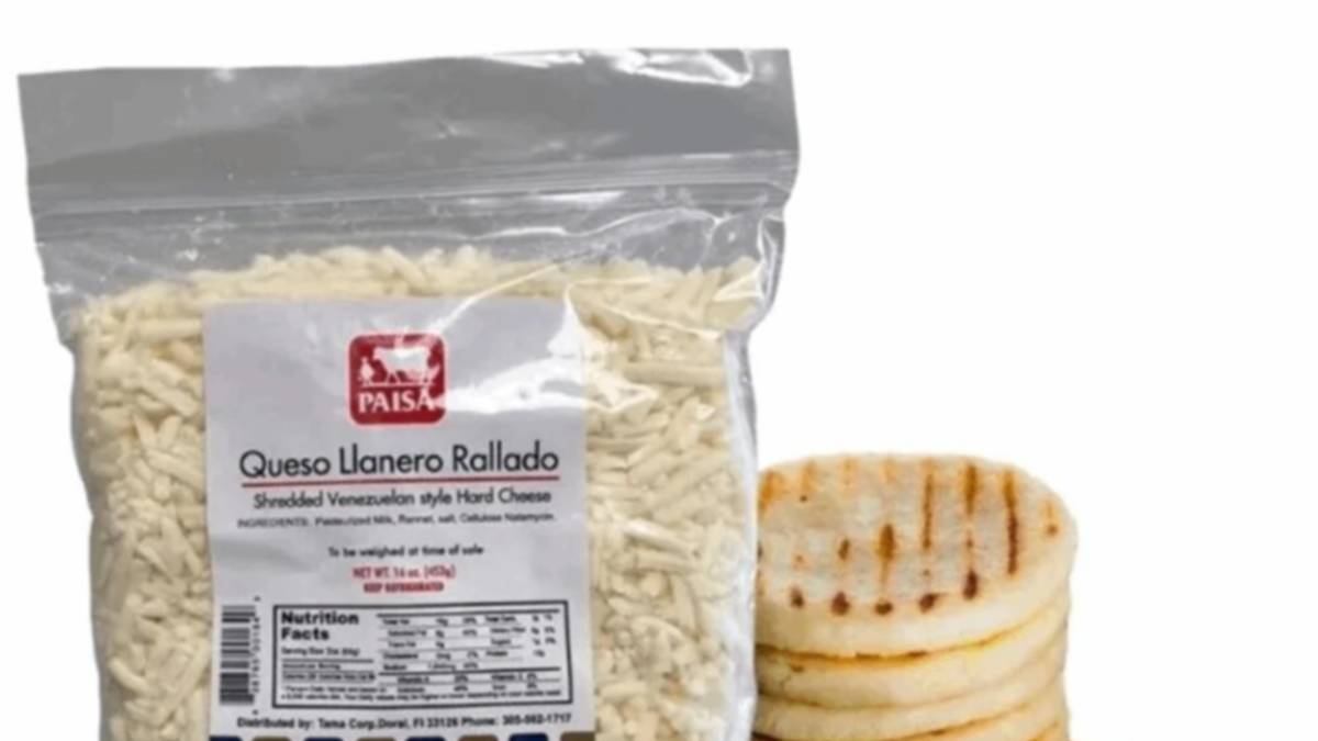 Queso Llanero en USA: disfrute el auténtico sabor venezolano en estos ...