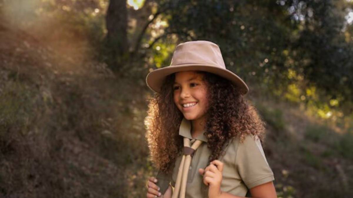 ¿Cómo convertirse en Girl Scout en USA? Niñas adquieren conocimientos ...