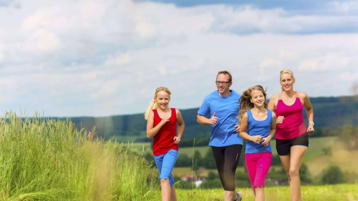 Correr fortalece el corazón y cuida la salud mental