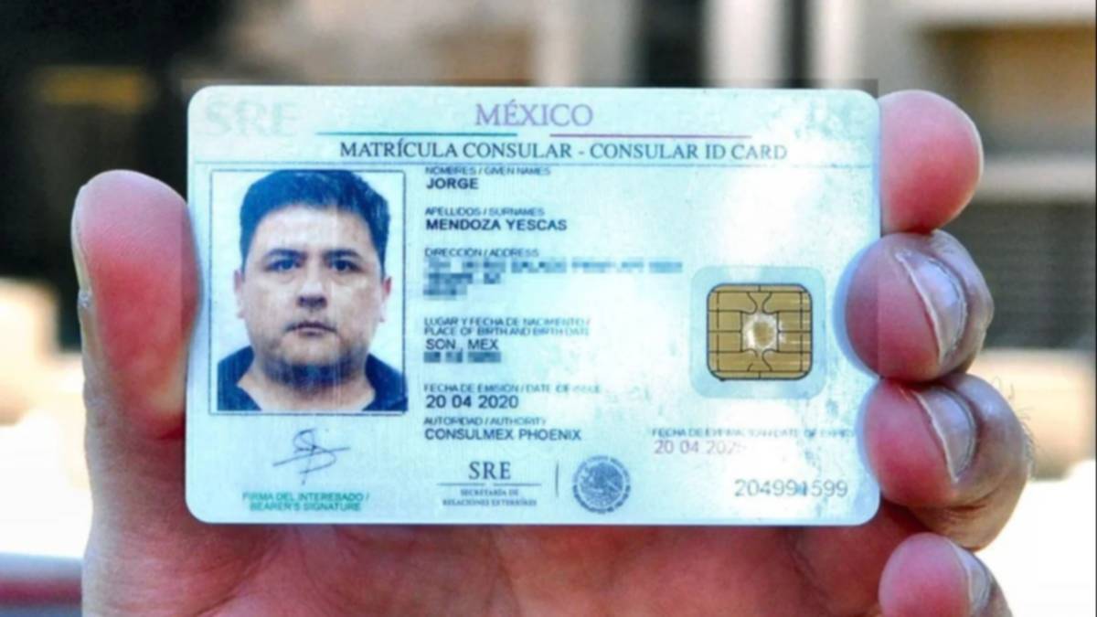Aumenta la tarifa para tramitar la Matrícula Consular mexicana: ¿Cuáles ...