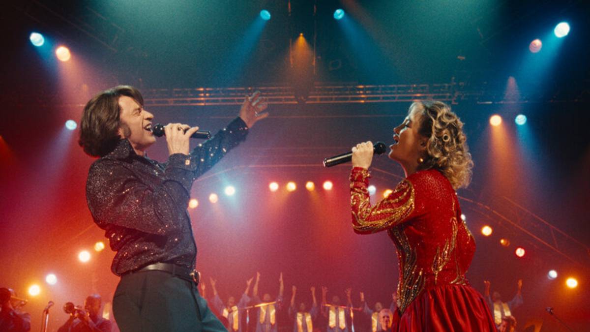 Familia Sardina critican la película Song Sung Blue