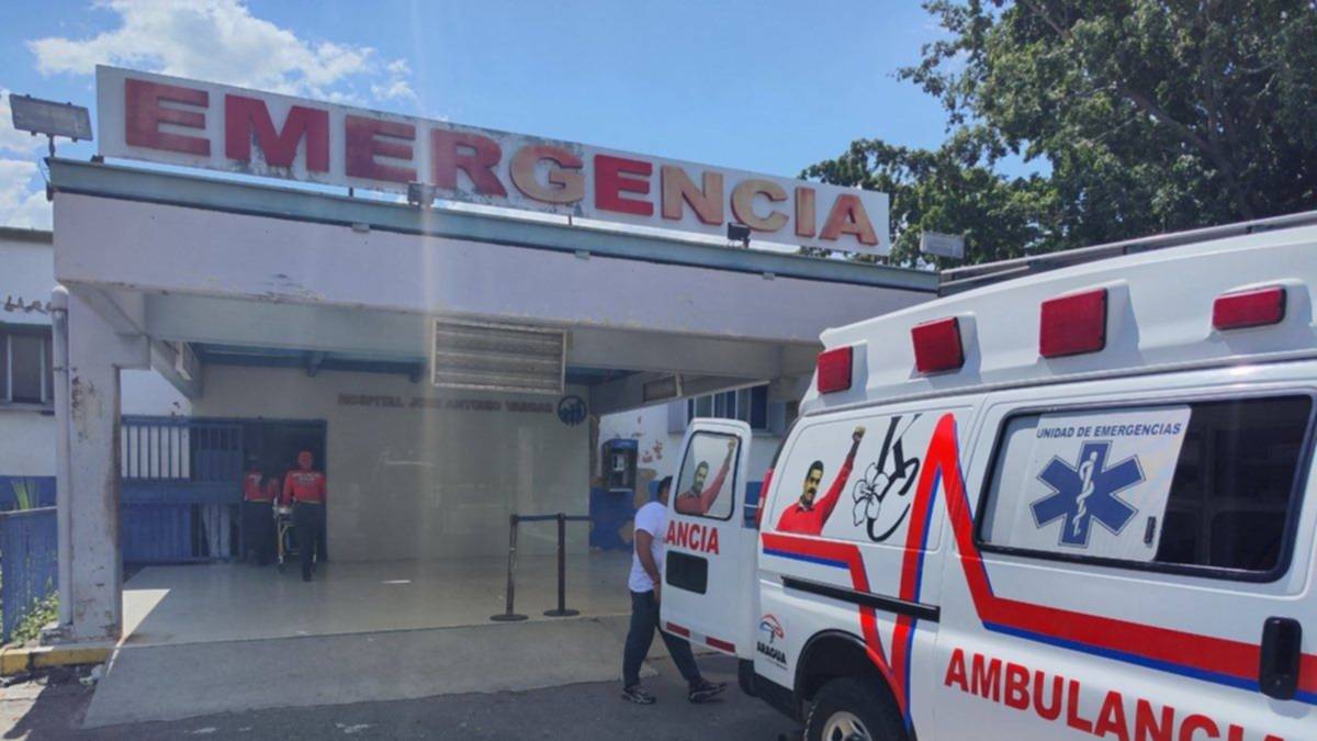 Atención profesionales: IVSS lanza convocatoria laboral en el Hospital ...