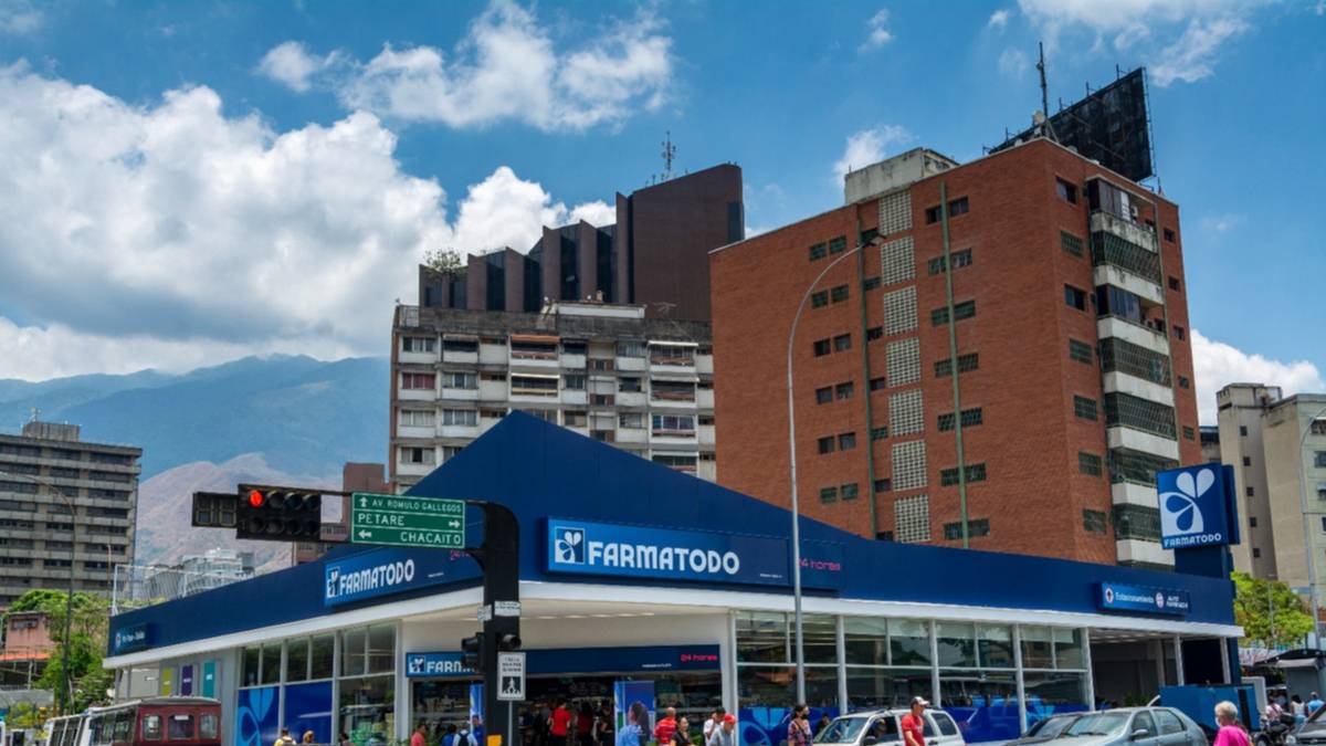 Farmatodo realiza jornada de captación este 8 de enero: conozca los ...