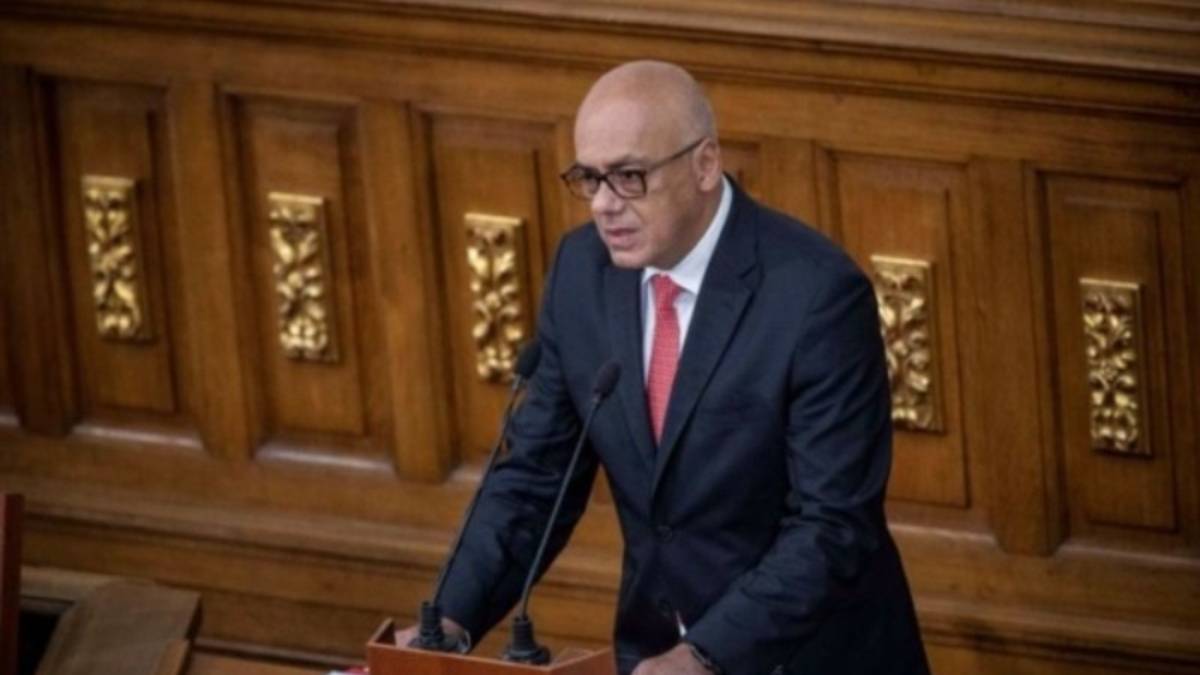 Jorge Rodríguez anuncia próxima excarcelación de venezolanos y extranjeros