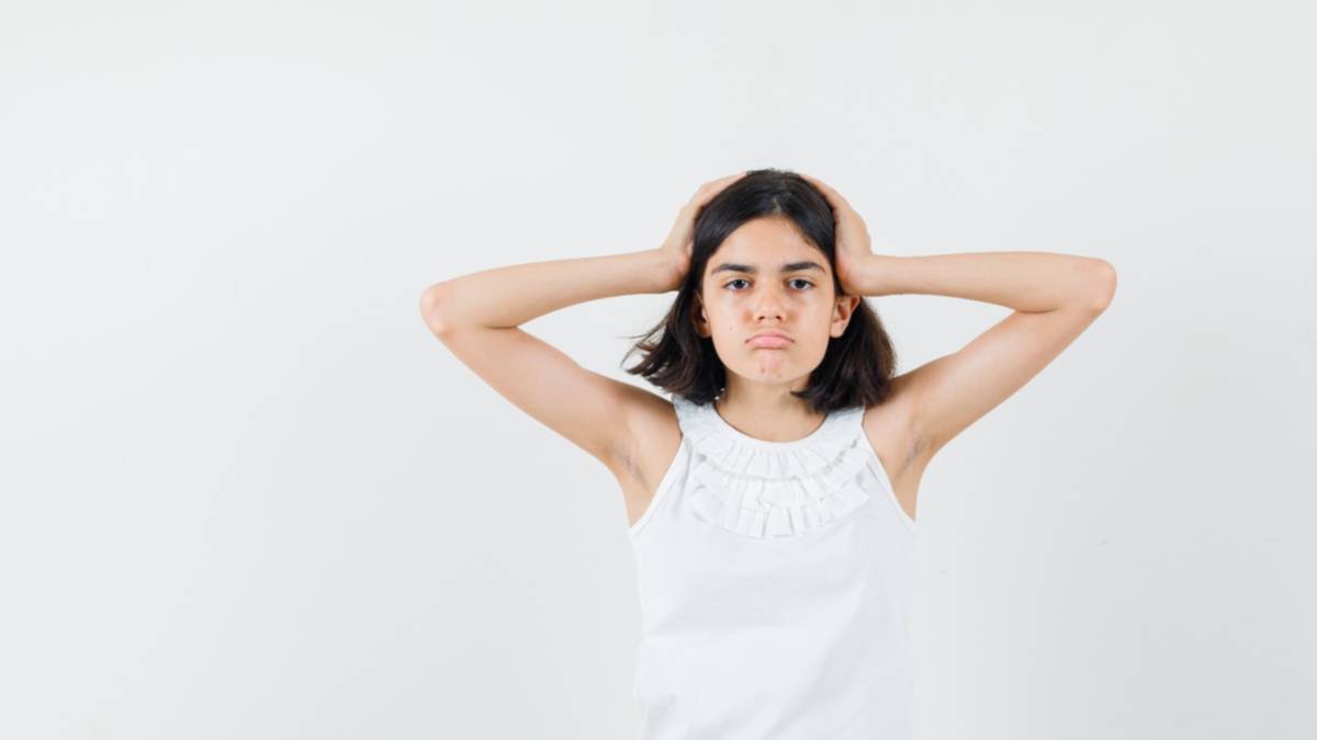 Acaba con las manchas oscuras de tus axilas: tratamiento casero con ...