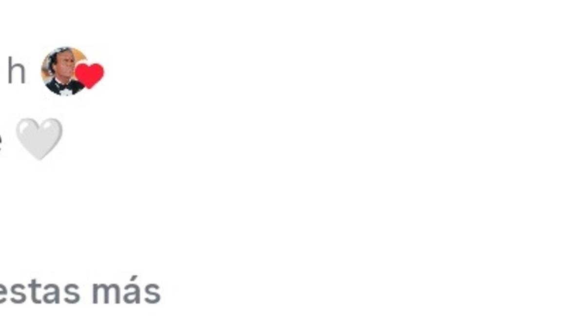 ¡De las reacciones más esperadas! Miranda Rijnsburger, esposa de Julio ...