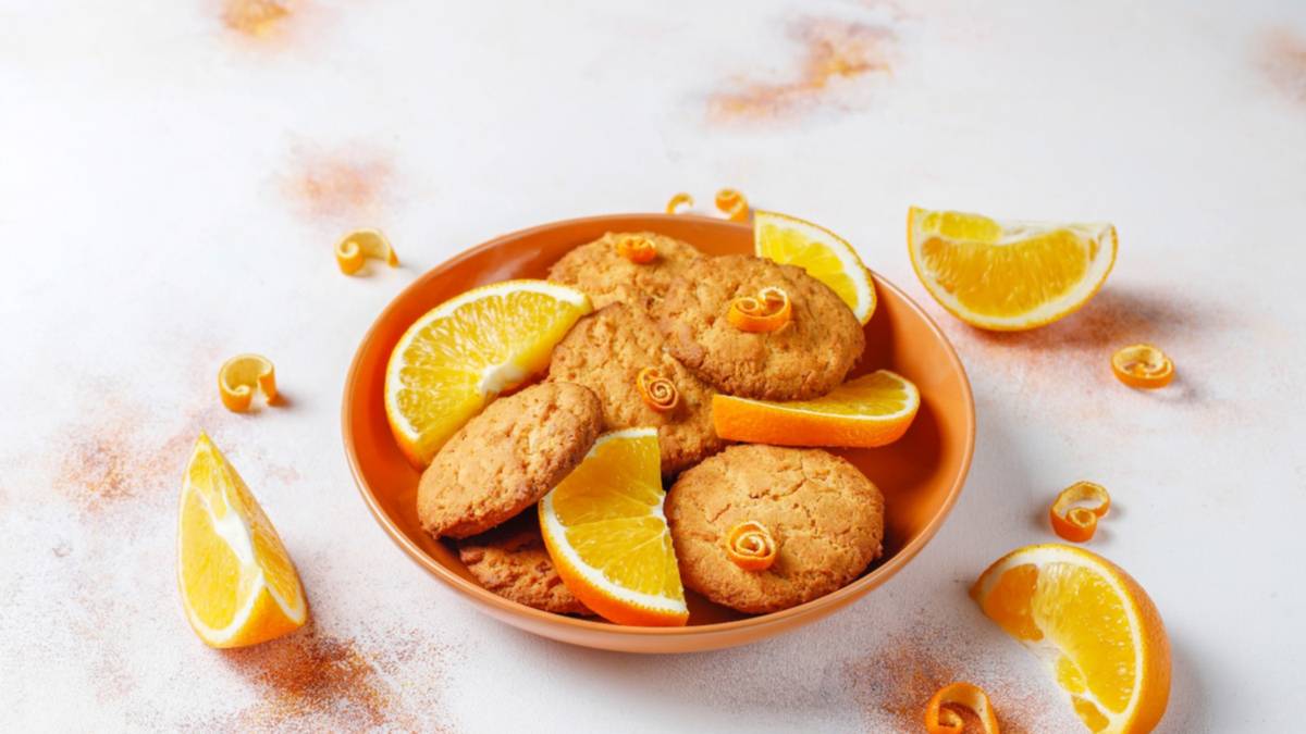 Guía completa para preparar galletas caseras de naranja y pistacho: con ...