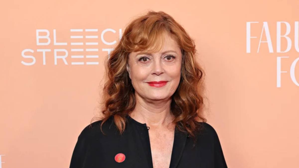 Susan Sarandon to Receive 2026 Honorary International Goya Award ...