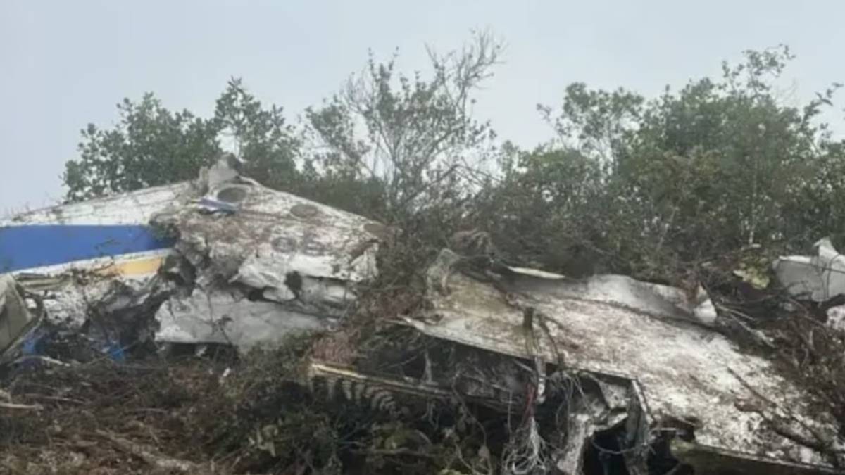 Hallan el avión de Satena que estaba desaparecido: todos sus ocupantes ...