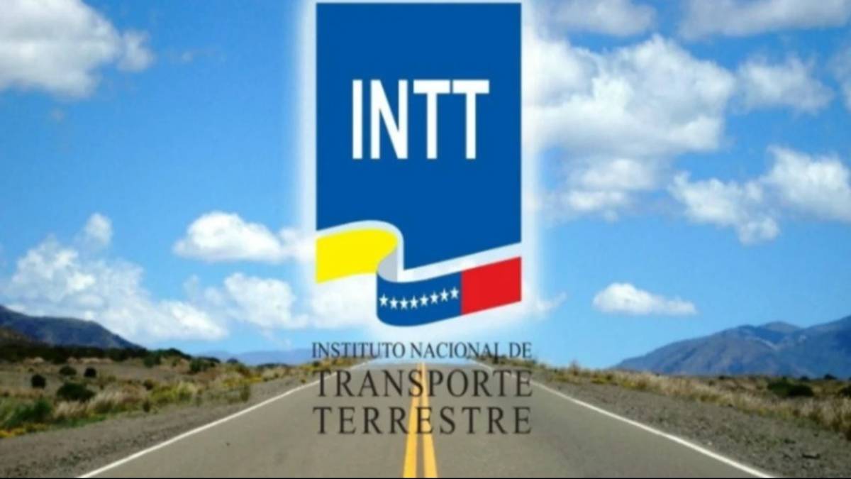 Trámites del INTT: Sepa cuáles puede hacer desde el portal web