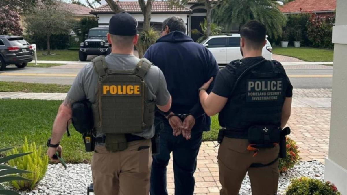 Redadas ICE en Florida: Endurecen medidas para detención de indocumentados