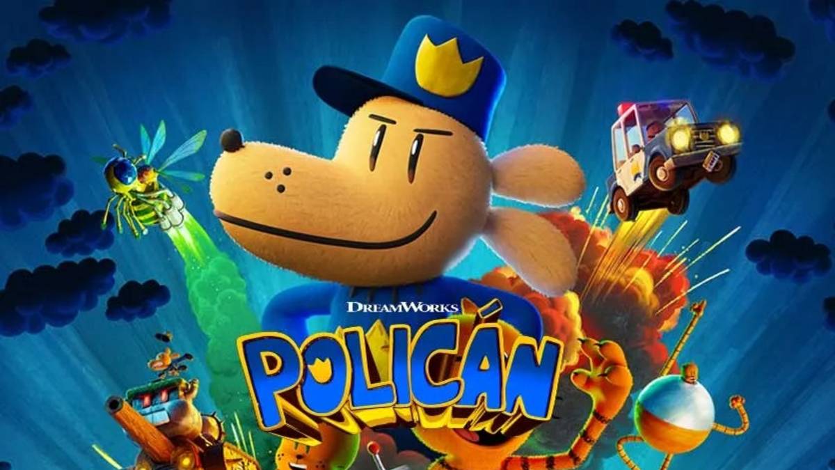 La película animada 'Policán' se mantiene en la cartelera de USA: Mira cuánto ha recaudado desde ...