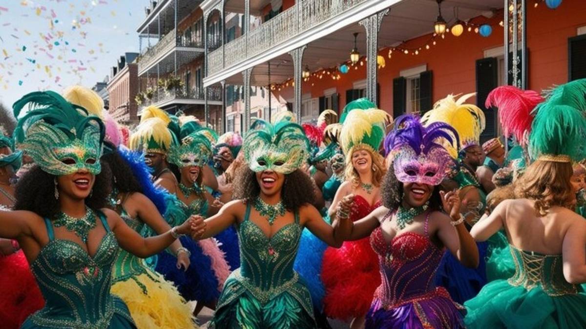 ¿Dónde se celebra el Carnaval en Puerto Rico?