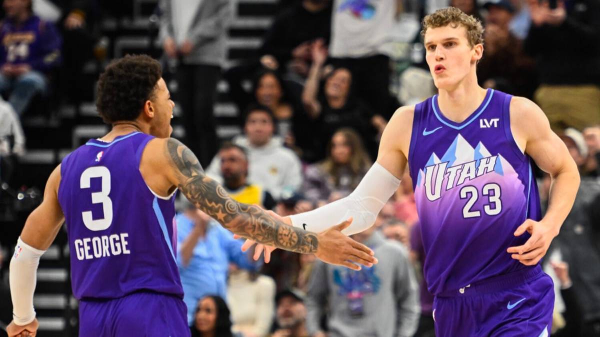 Jazz y Thunder se juegan mucho en Salt Lake City: ¿Los de Utah ...