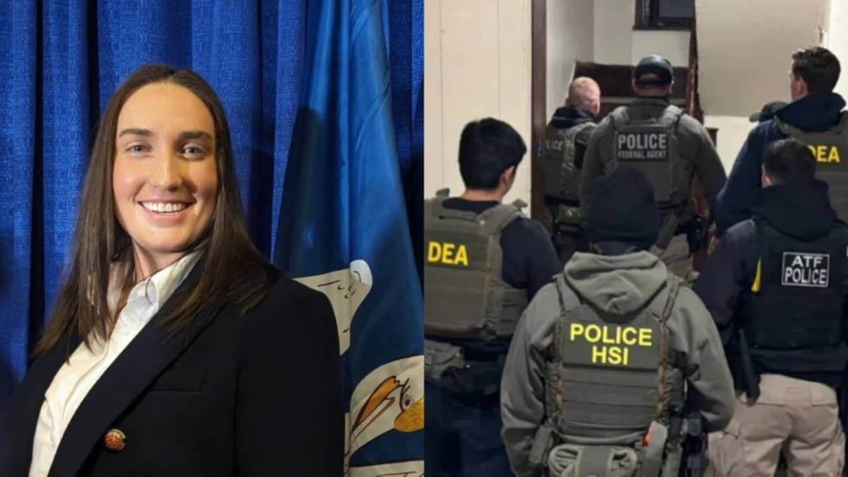 ¿Quién es Madison Sheahan? La posible nueva subdirectora del ICE