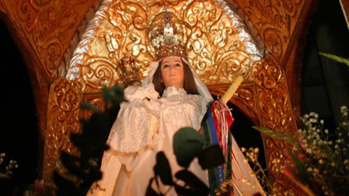 Día de la Candelaria: así se rinde homenaje a la Virgen del símbolo de ...