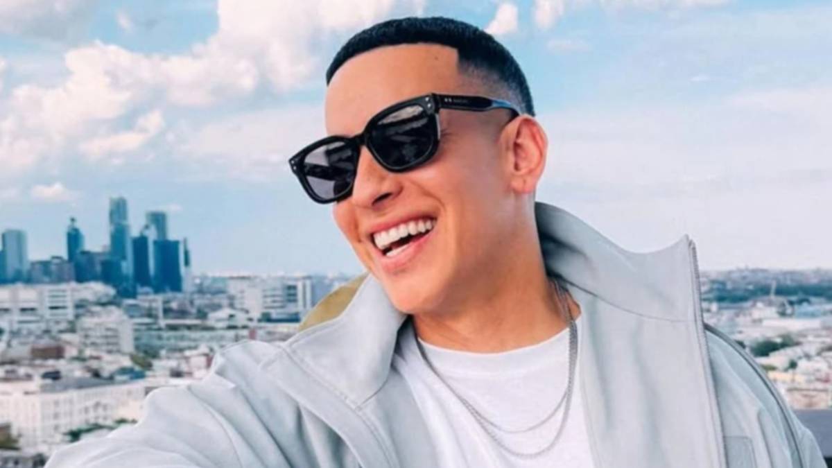 Daddy Yankee llega al quinto escalón y refuerza su fe en Dios: el ...