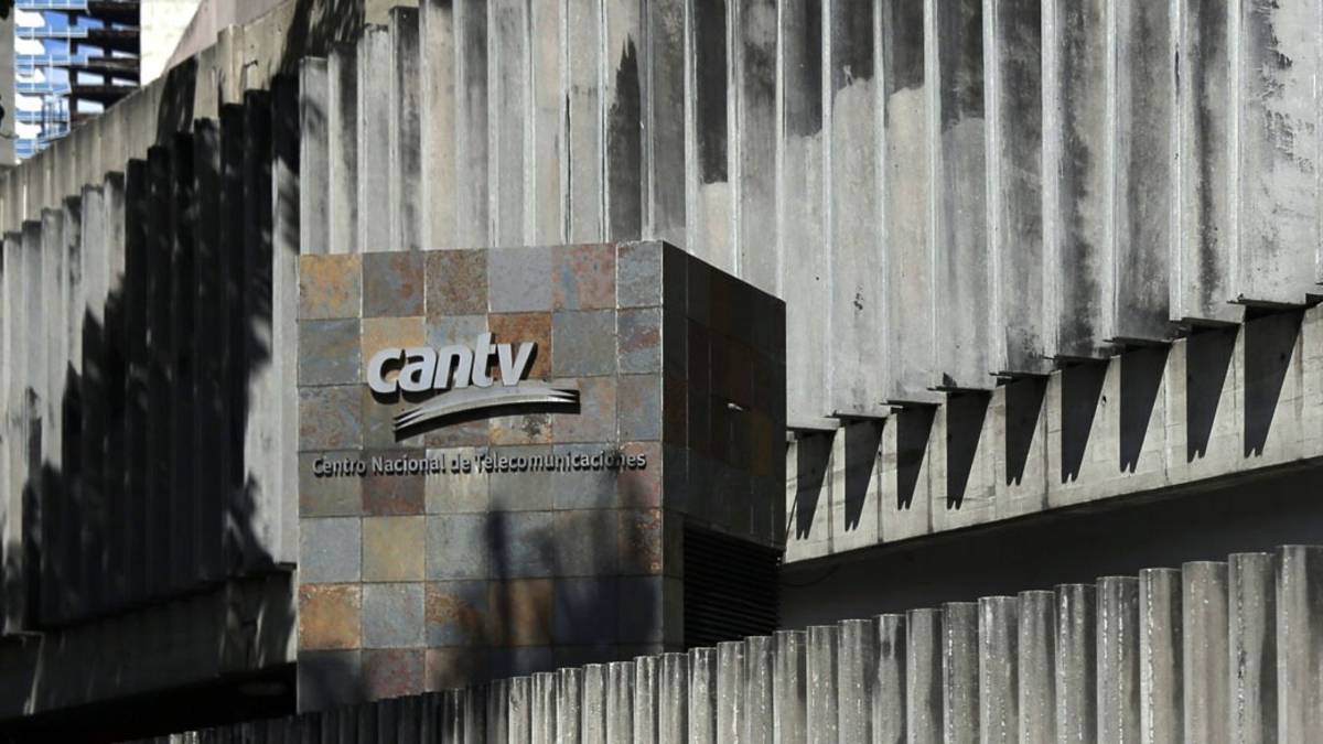 Cantv reinaugura su Centro de Atención Integral en Caracas: esto se sabe