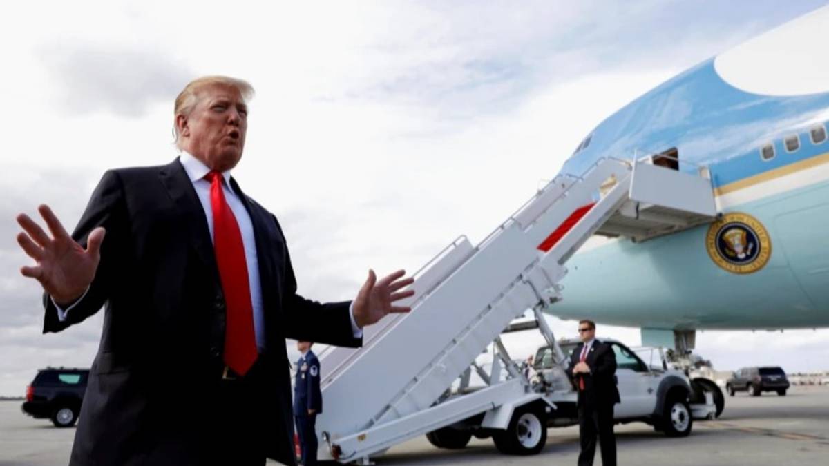 Trump felicita a las Delta Force: describe relación con Venezuela tras ...