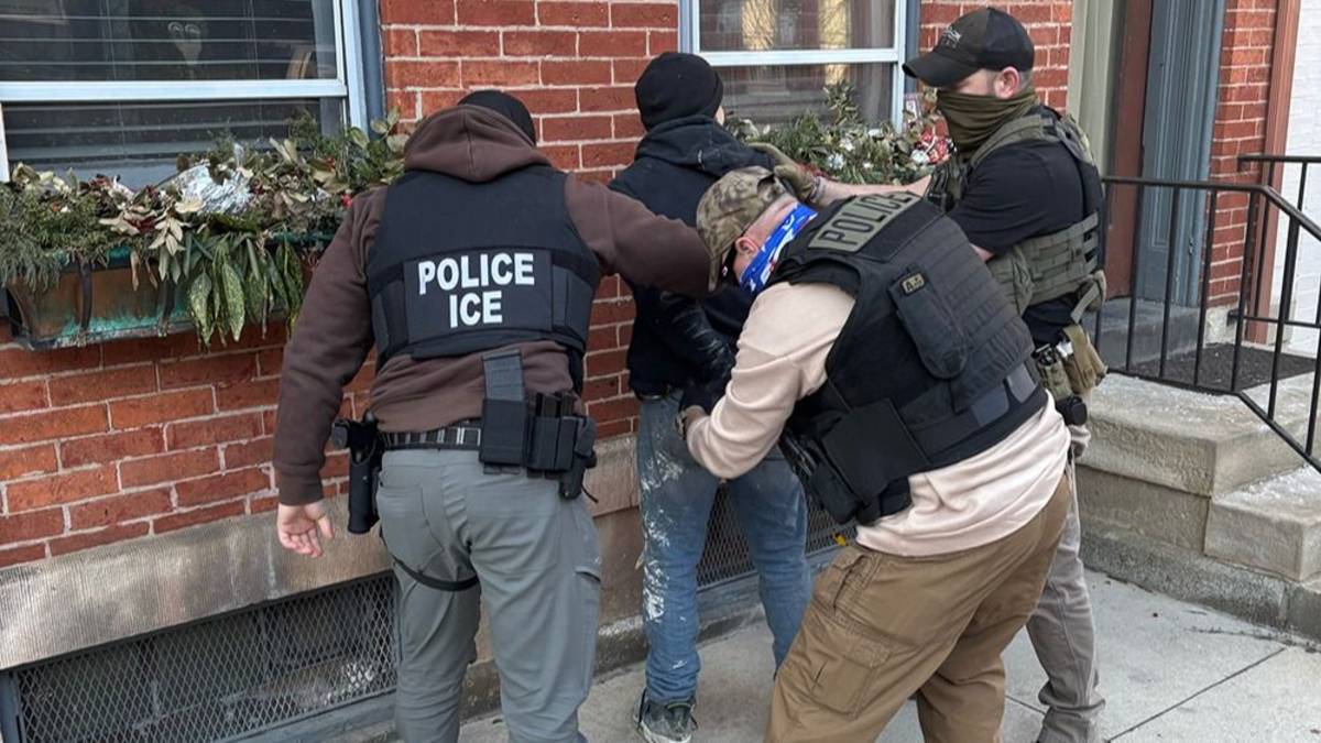 Redada del ICE: Conozca las estrategias que utilizan los agentes para ...