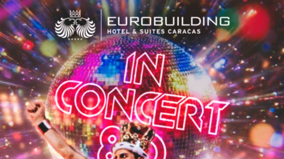 Regresa In Concert 80 a Caracas: Así será “The Last Dance”