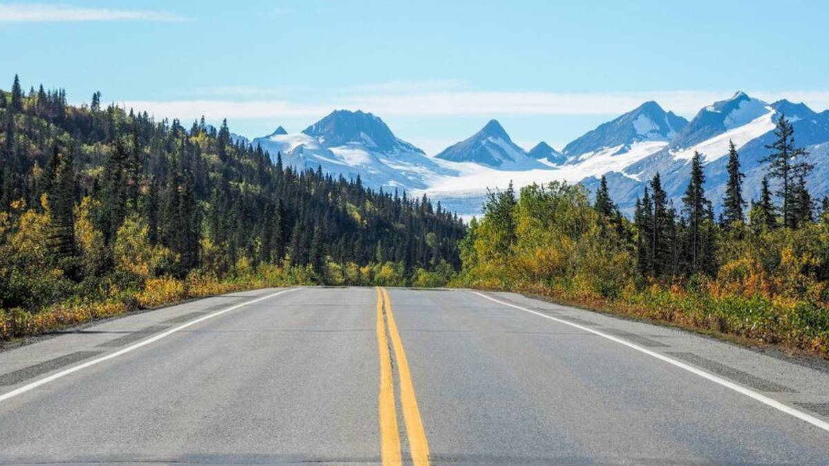 Descubra los mejores lugares para visitar en Alaska