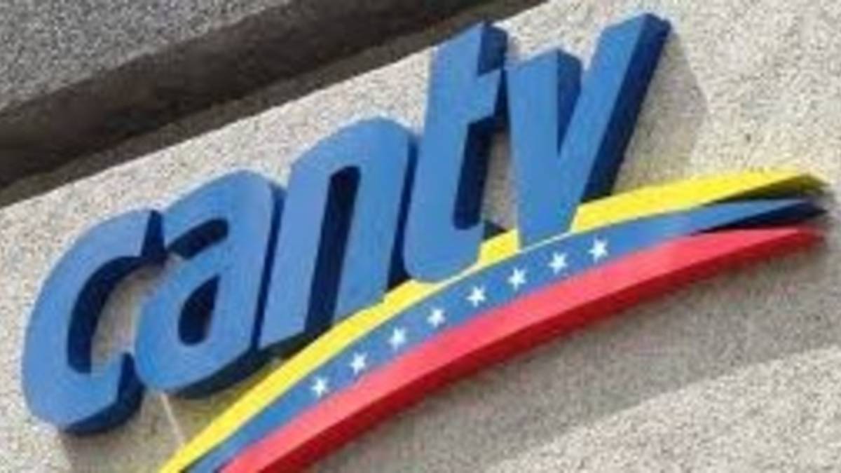 Pago de Cantv: así puede consultar su saldo y cuándo debe pagar