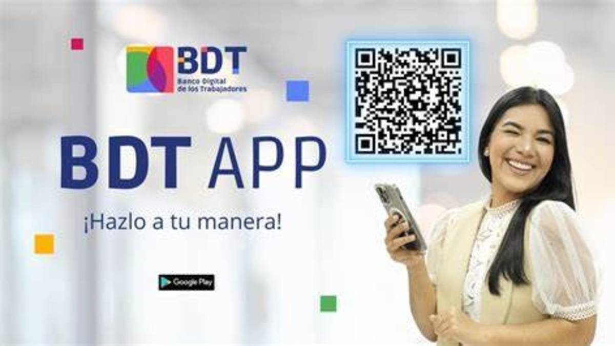 Código QR: cómo generarlo a través de la app del Banco Digital de los ...