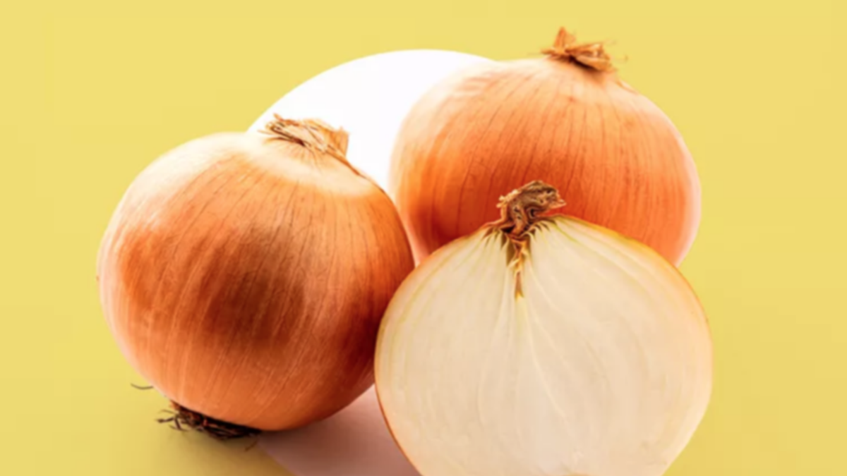 Adiós a las lágrimas con esta nueva variedad de cebolla blanca ¡Conócela!