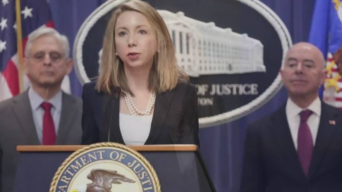 Hallan muerta a exfiscal de Virginia: Jessica Aber había renunciado al ...