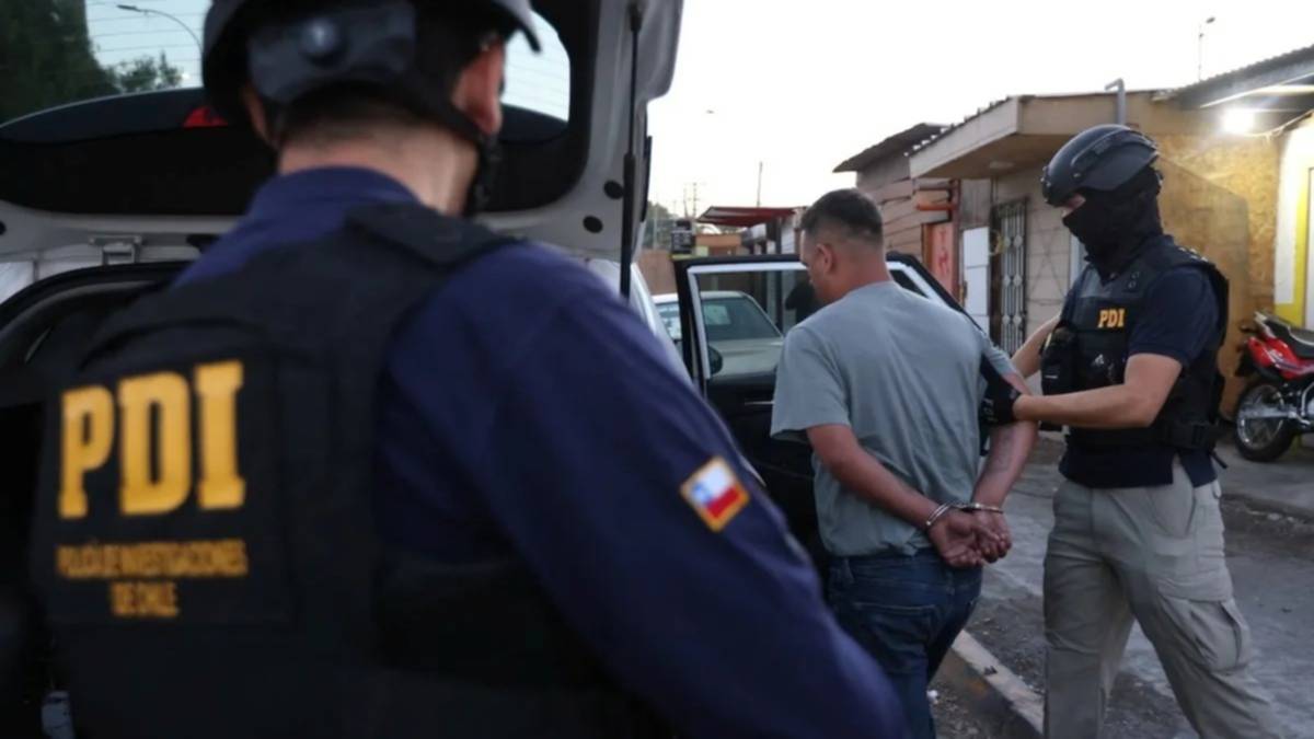 Estados Unidos anuncia la extradición de tres venezolanos a Chile: son ...