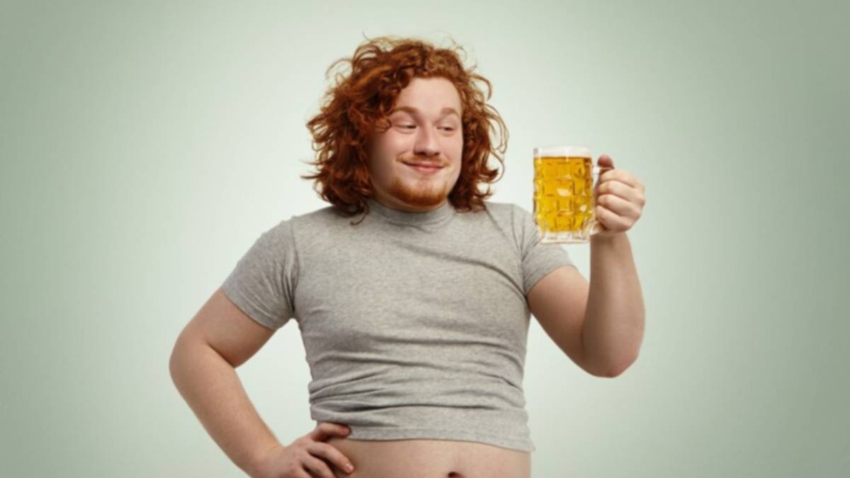 Barriga cervecera: qué la causa realmente y cómo eliminarla