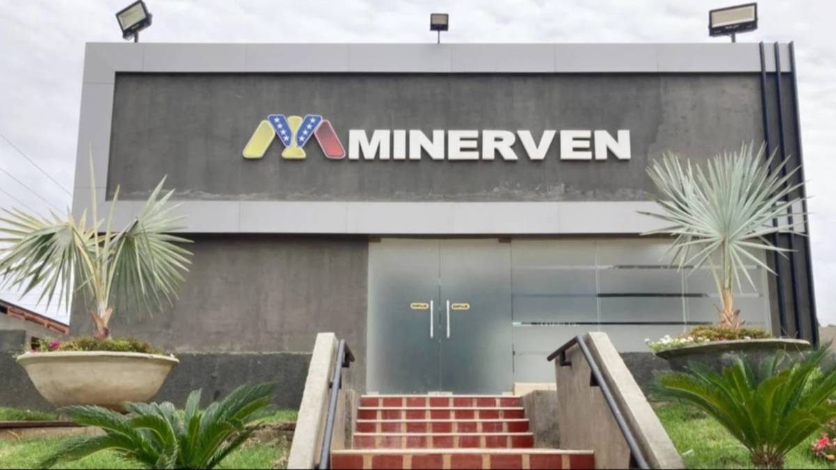 Gobierno cierra CVG Minerven: conozca los detalles del Decreto 5.266