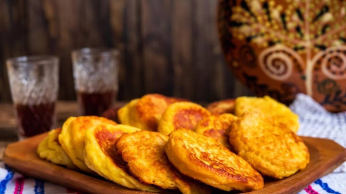 Arepas de zanahoria: opción fitness cargada de mucho sabor