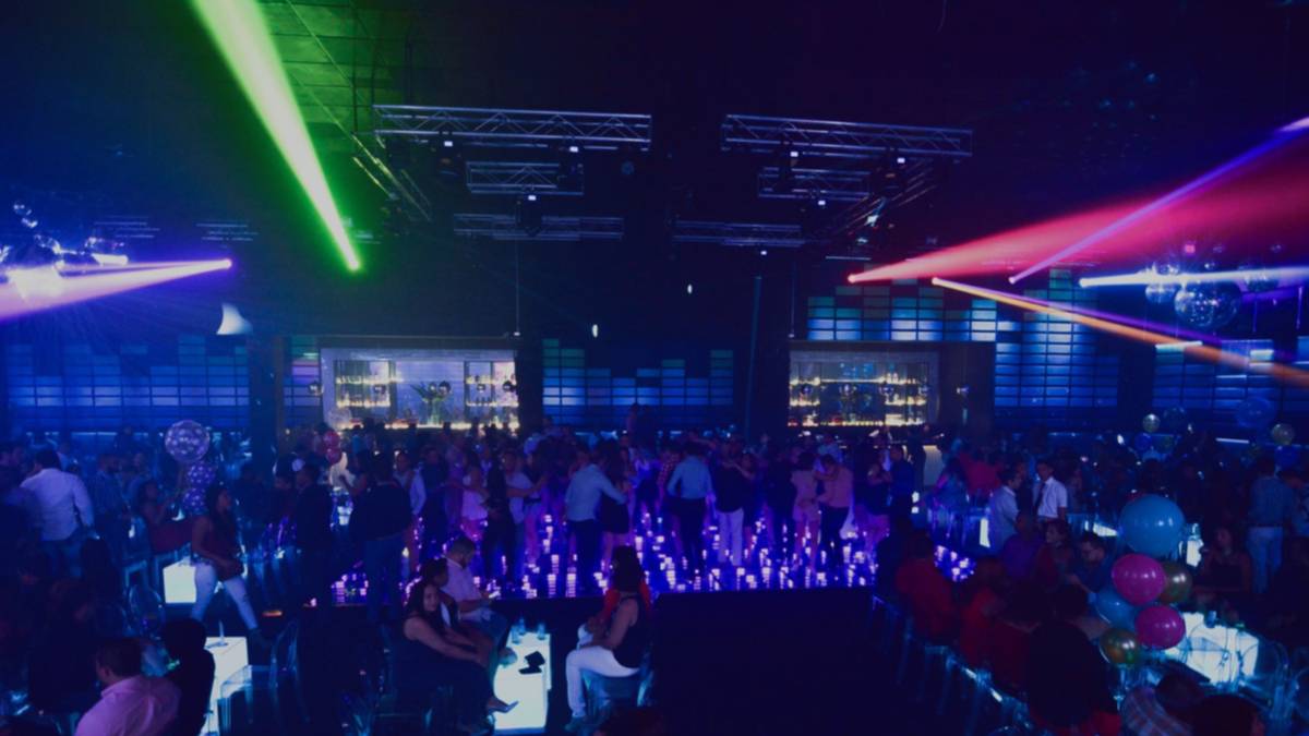 Jet Set: Cómo era la discoteca dónde se presentó Rubby Pérez y que ...