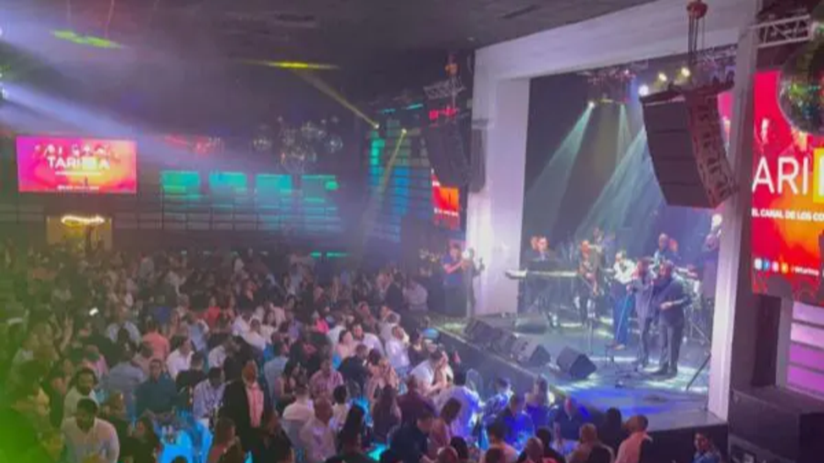 Cuatro venezolanos entre las posibles víctimas tras desplome de ...