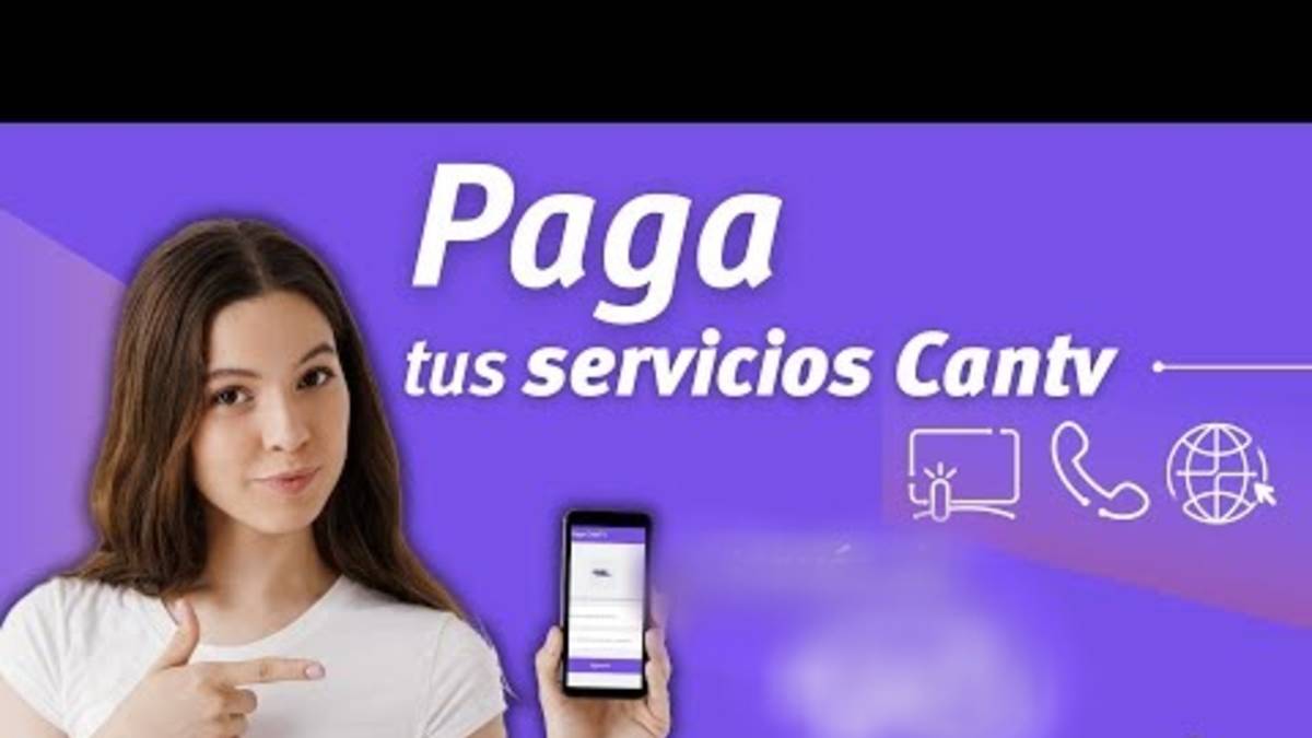 Cantv: paso a paso para consultar saldo y el monto a pagar de manera online