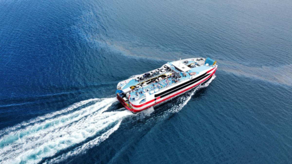 Estas son la tarifas del traslado en ferry hacia Margarita y Cumaná en ...