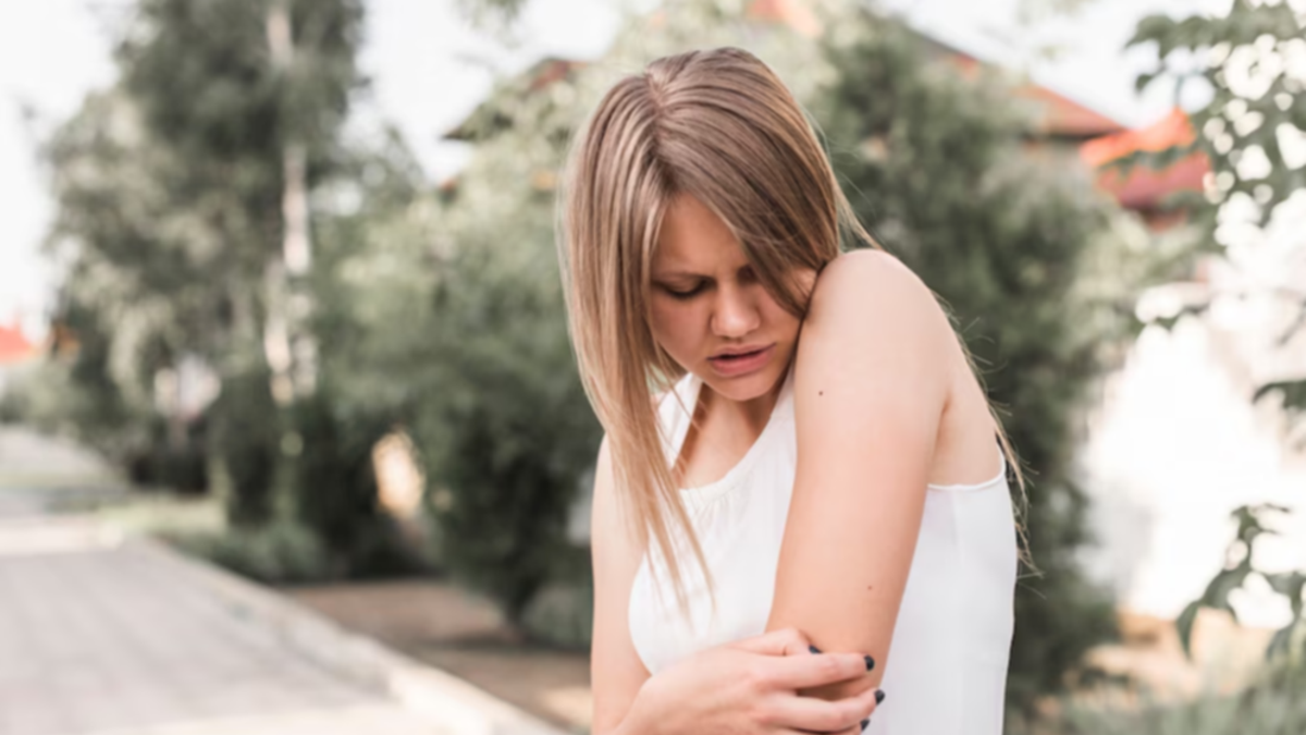 ¿Picazón en la piel luego del baño? Conoce las razones y cómo evitarlo