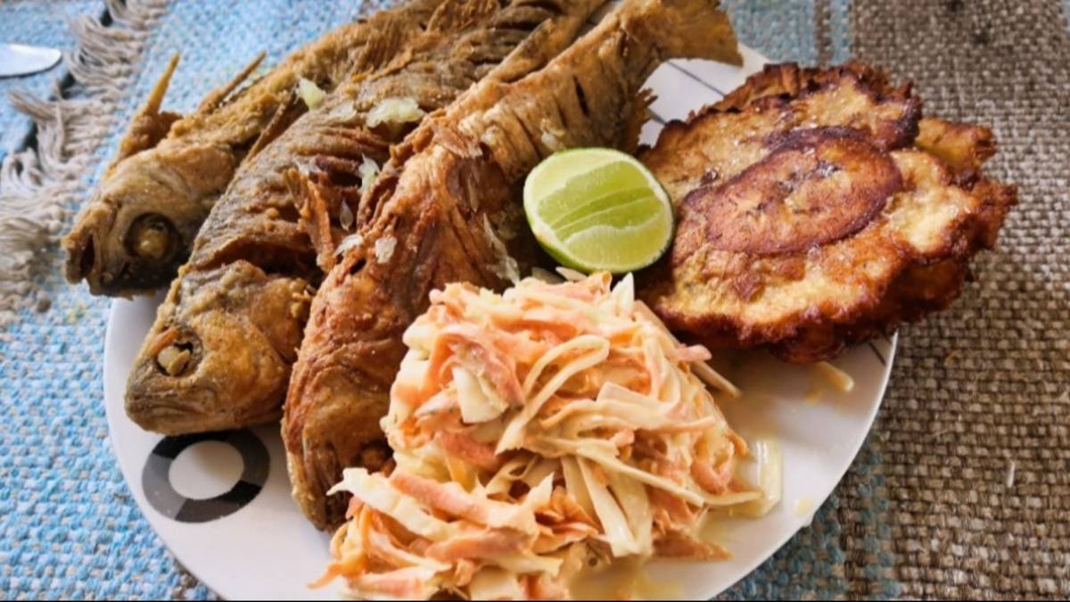 ¿Por qué se come pescado en Semana Santa?