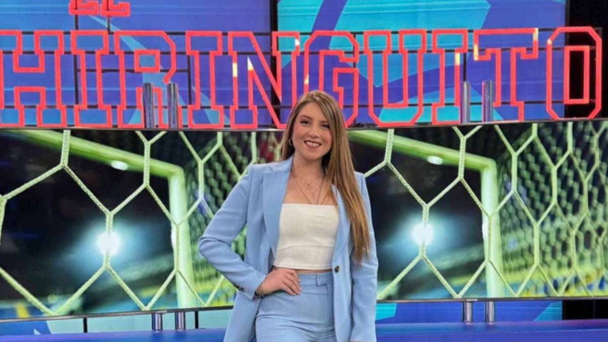 En exclusiva: El Chiringuito tendrá a Marie Ferro hoy como tertuliana