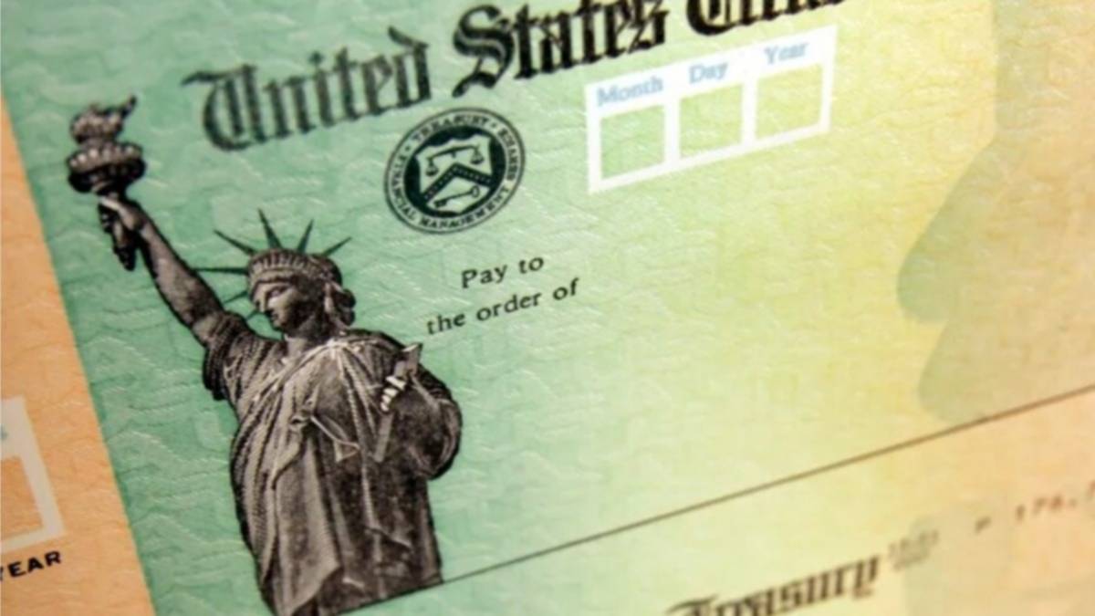 IRS aclara información sobre un supuesto nuevo cheque de estímulo para 2025