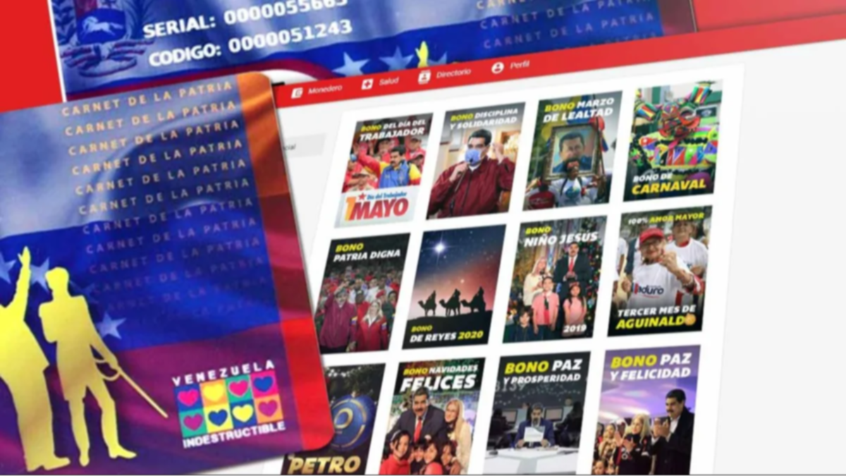 Oficial: Nuevos montos de los bonos de Economía Familiar y programas sociales del Sistema Patria