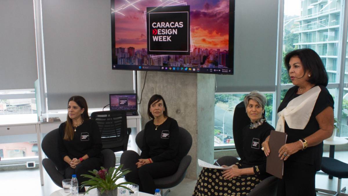 III edición del Caracas Design Week se realizará del 7 al 14 de junio ...