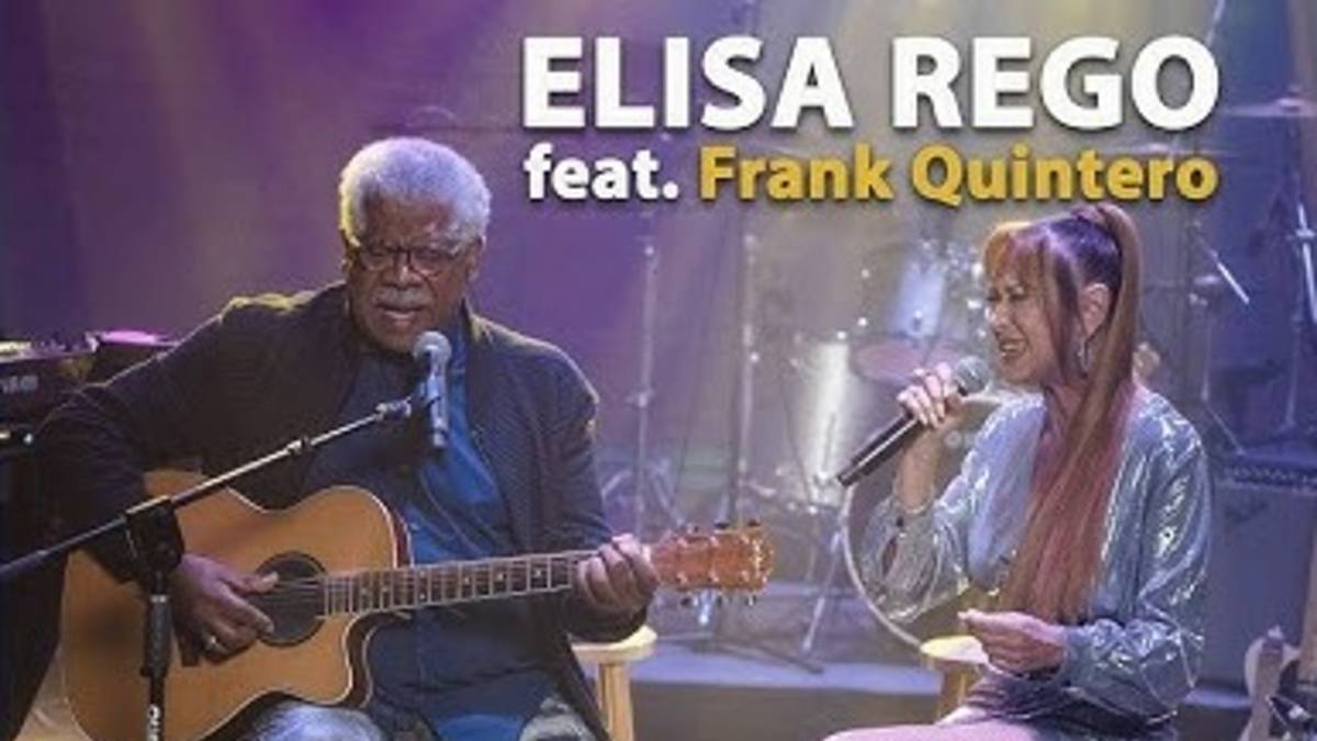 Elisa Rego y Frank Quintero revelan detalles históricos de 'Abismo de ...