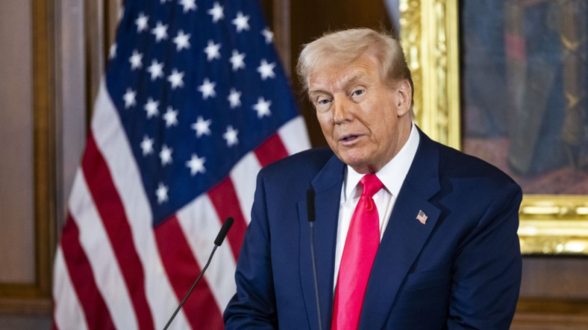 Trump arremete contra Putin: "Se ha vuelto absolutamente loco”