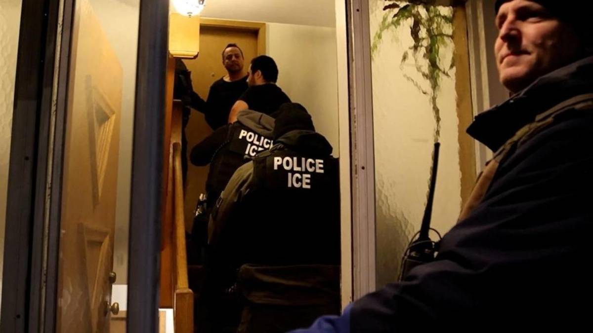 Arrestan a estudiante venezolano al salir de su cita en inmigración ...