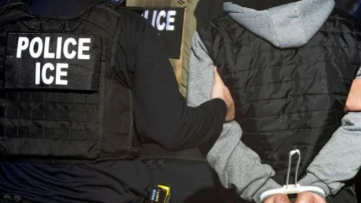 Migrante venezolano detenido en El Paso denuncia malos tratos: Acá se ...